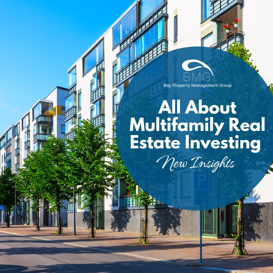 All About Multifamily Real Estate Investing - New Insights